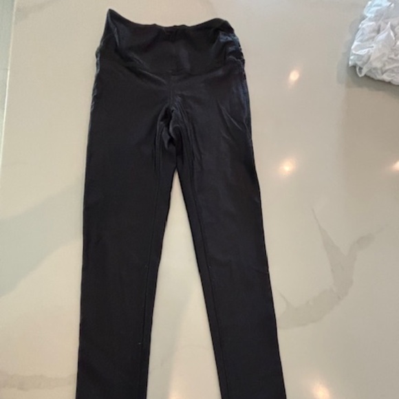 Tiger Friday | Bottoms | Girls Tiger Friday Black Leggings Dance Child ...